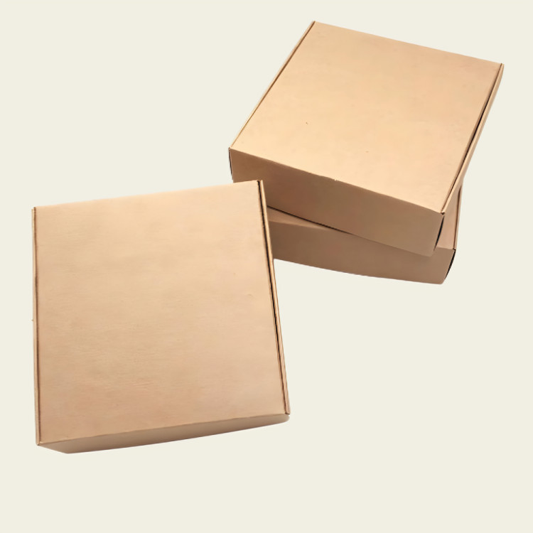 Custom Kraft Paper Packaging Boxes | Hot Custom Boxes