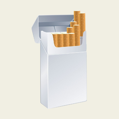 Custom Blank Cigarette Boxes | Hot Custom Boxes