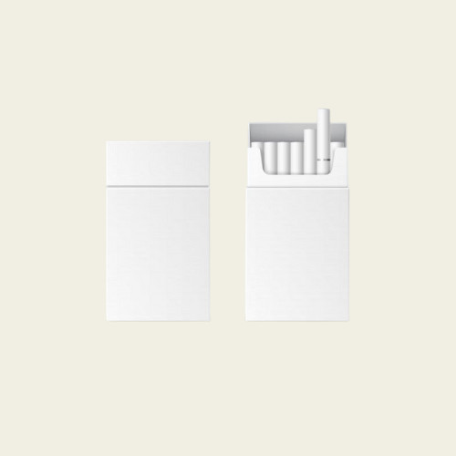 Custom Blank Cigarette Boxes | Hot Custom Boxes