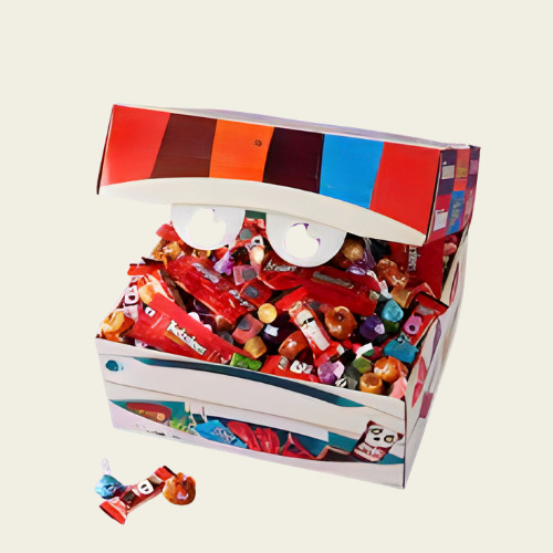 Custom Candy Boxes Wholesale | Hot Custom Boxes