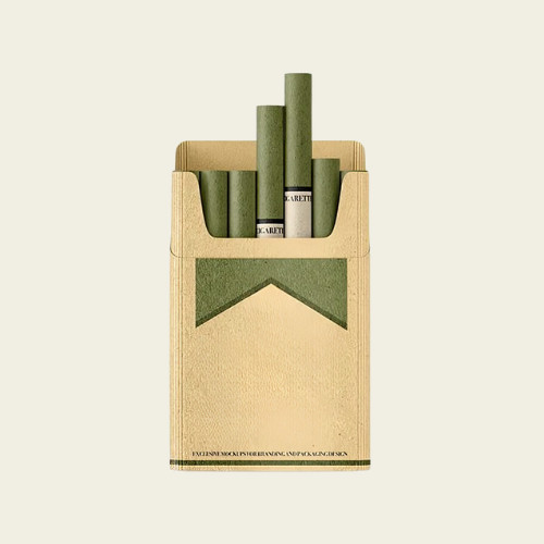 Custom Cardboard Cigarette Boxes | Hot Custom Boxes