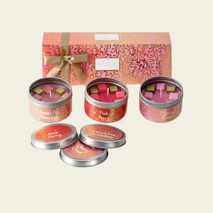 Custom Candle Gift Boxes Wholesale | Hot custom Boxes