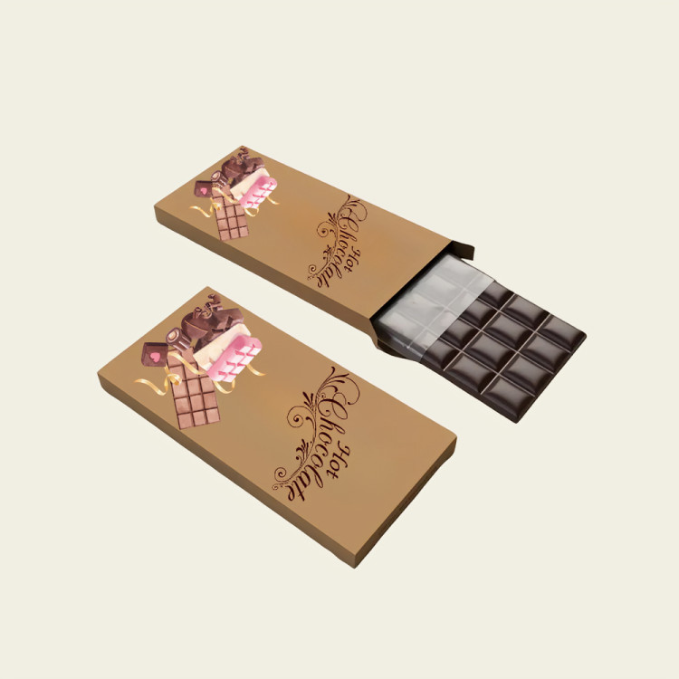 Custom Chocolate Bar Boxes | Hot Custom Boxes