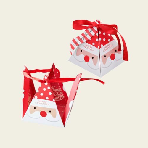 Custom Christmas Favor Boxes | Hot Custom Boxes