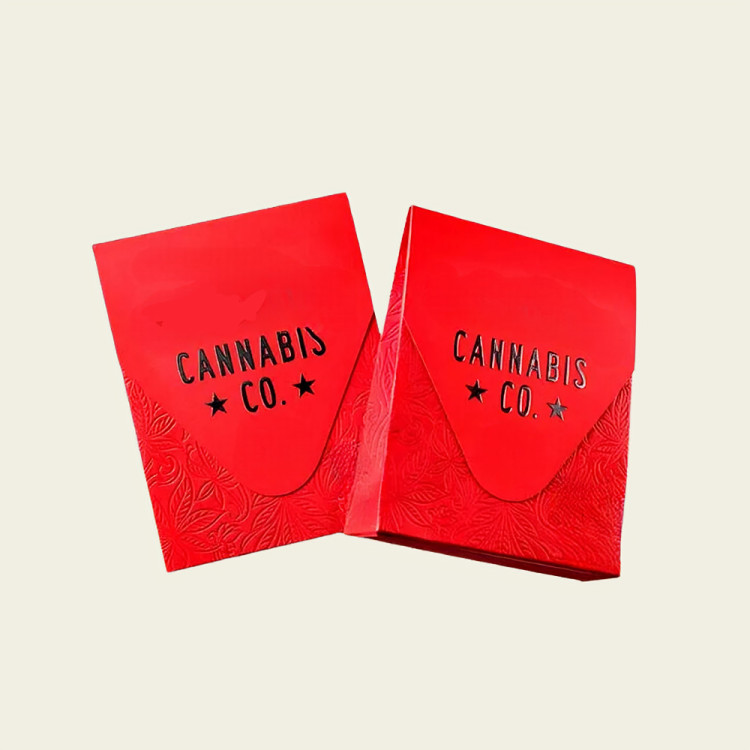 Custom Cannabis Packaging – Hot Custom Boxes