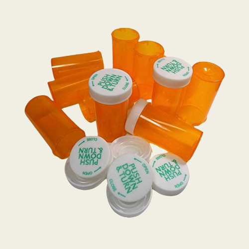 Custom Capsule Pill Bottle | Hot Custom Boxes