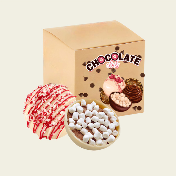 Custom Chocolate Bomb Boxes Wholesale | Hot Custom Boxes