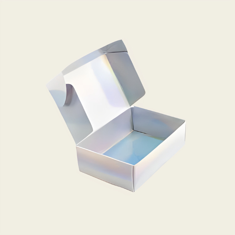 Holographic Packaging Boxes | Hot Custom Boxes