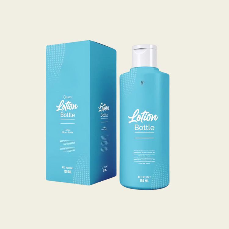 Custom Wholesale Printed Lotion Boxes | Hot Custom Boxes