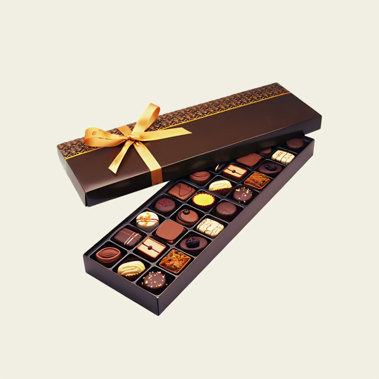Custom Luxury Chocolate Boxes | Hot Custom Boxes