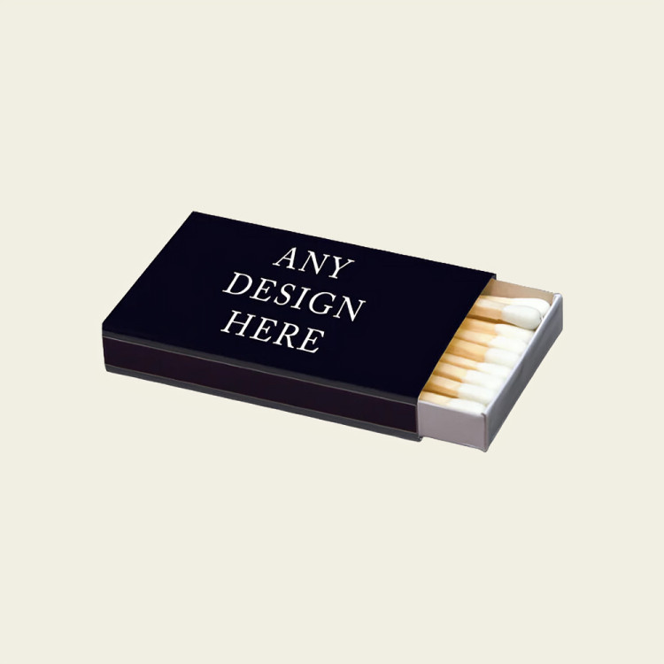 Custom Slide Matchbox Packaging | Hot Custom Boxes