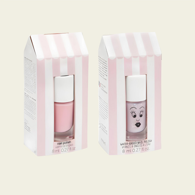 Custom Nail Polish Packaging Boxes | Hot Custom Boxes