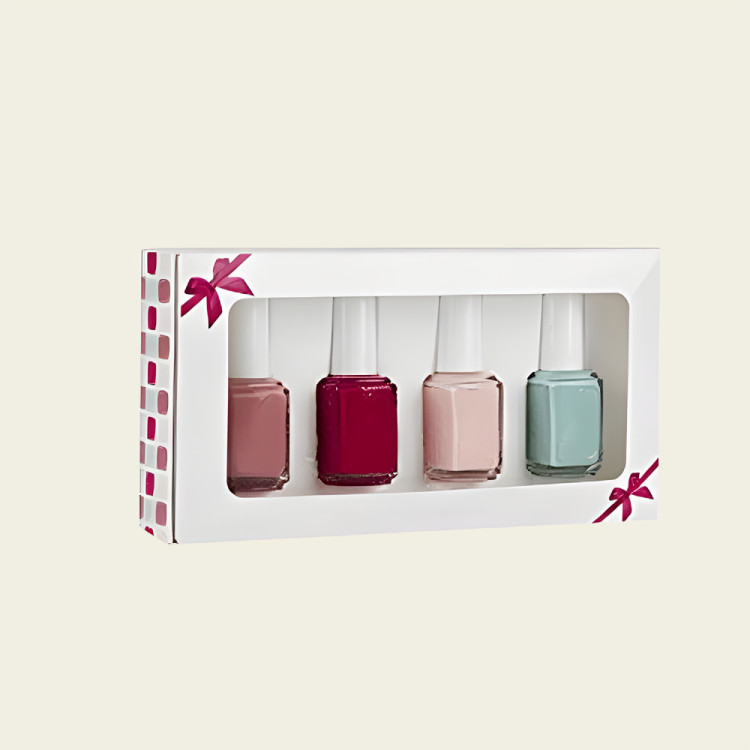 Custom Nail Polish Packaging Boxes | Hot Custom Boxes