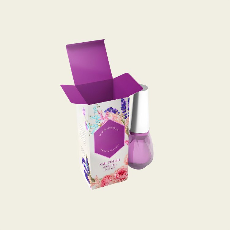 Custom Nail Polish Packaging Boxes | Hot Custom Boxes