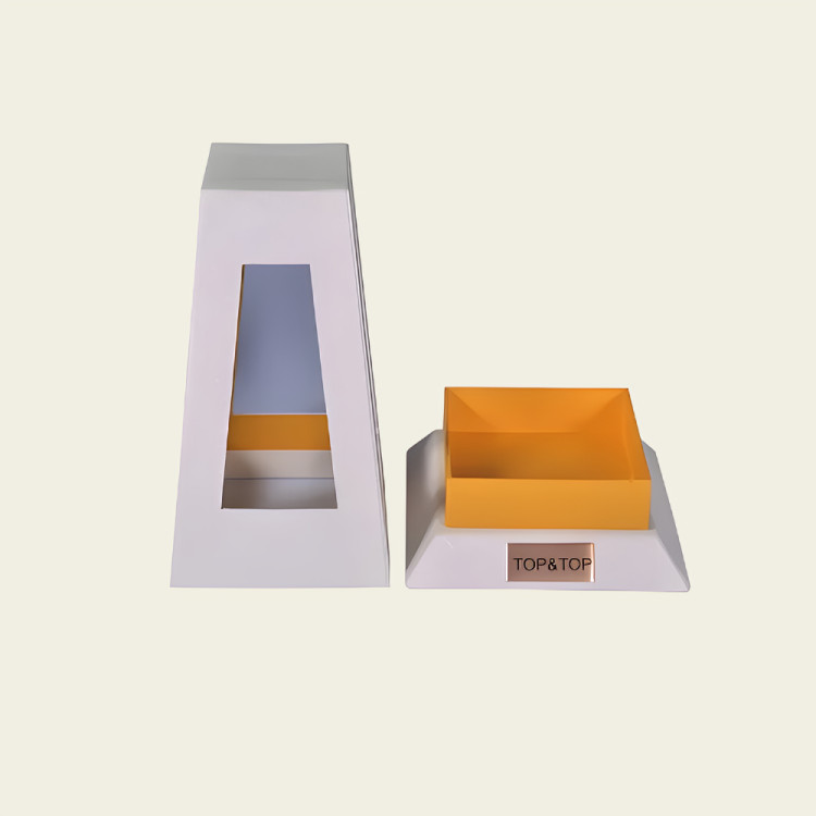 Custom Pyramid Style Boxes | Hot Custom Boxes