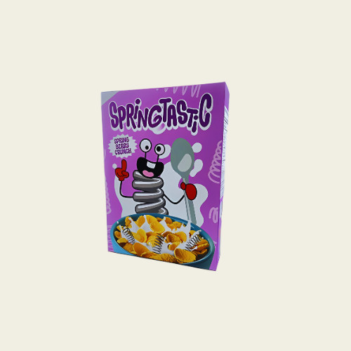 Custom Unique Cereal Boxes Wholesale | Hot Custom Boxes