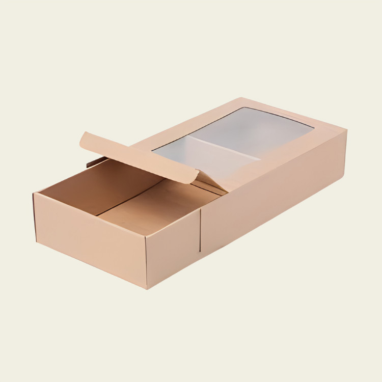 Cusotm Food Display Boxes Wholesale | Hot Custom Boxes