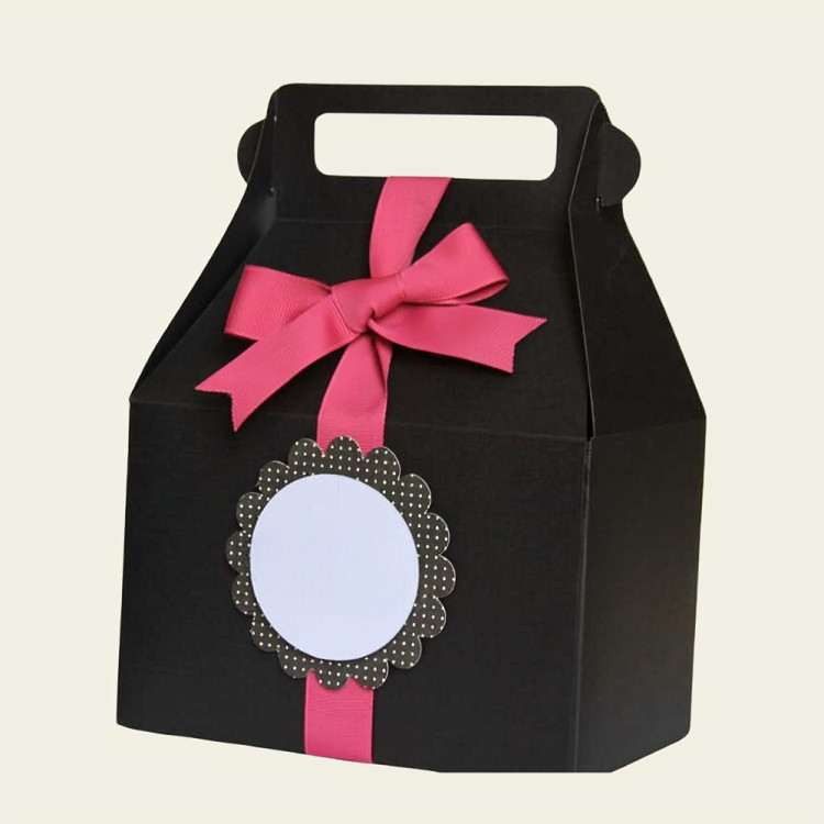 Custom Gable Gift Boxes | Hot Custom Boxes