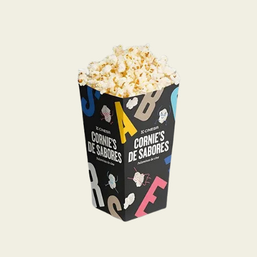 Custom Popcorn Boxes | Hot Custom Boxes