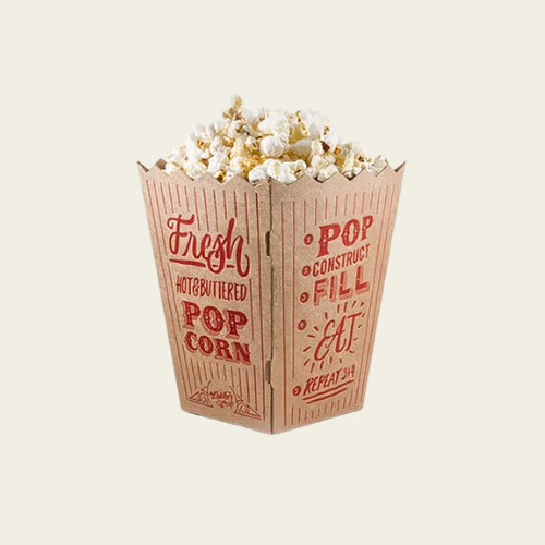 Custom Popcorn Boxes | Hot Custom Boxes