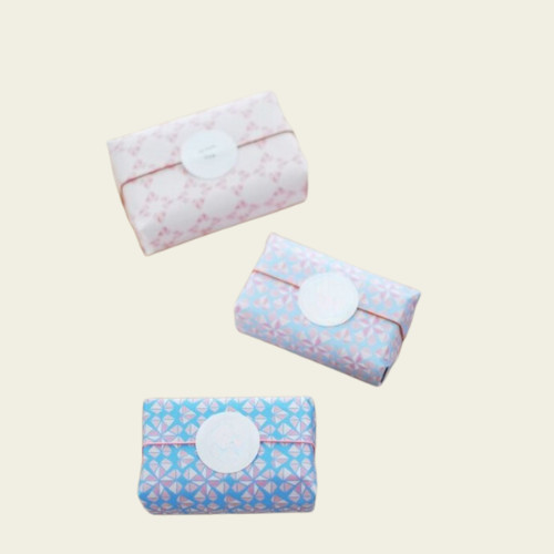 Custom Soap Wrapping Paper Wholesale | Hot Custom Boxes