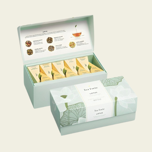 Custom Tea Boxes | Hot Custom Boxes