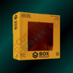 Taper Candle Boxes - Hot Custom Boxes