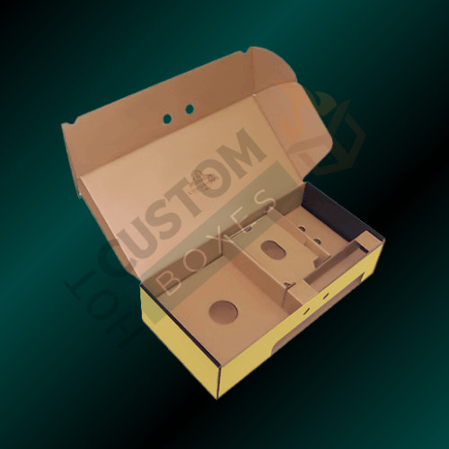 Custom Round Cradboard Boxes | Hot Custom Boxes
