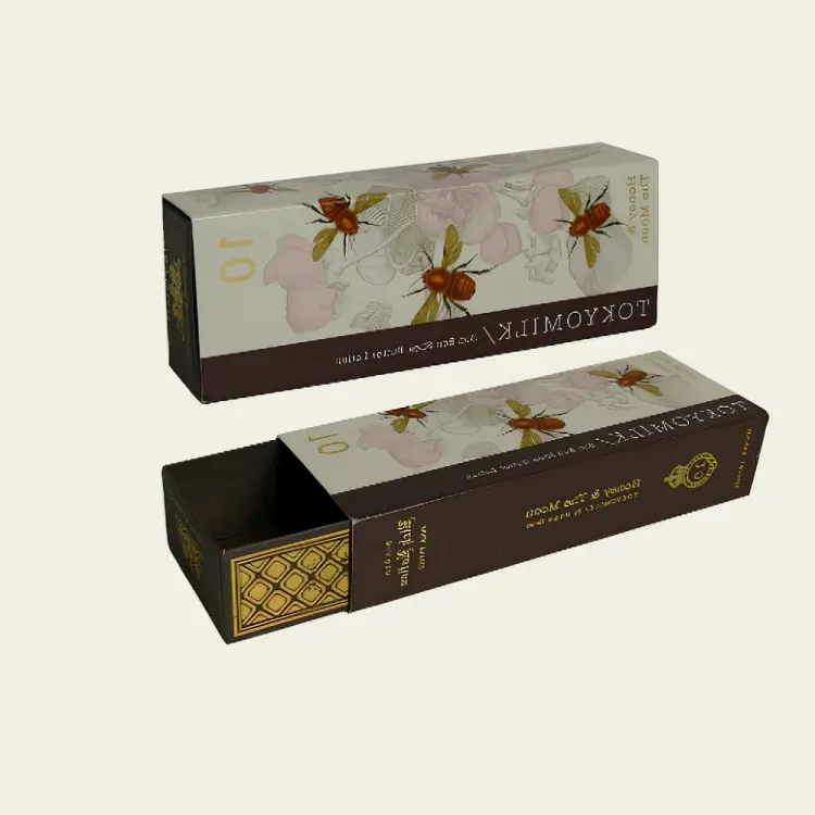 Affordable Slide Box Packaging | Hot Custom Boxes